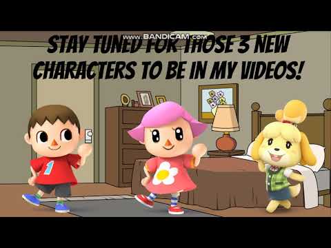 3 New Characters - YouTube