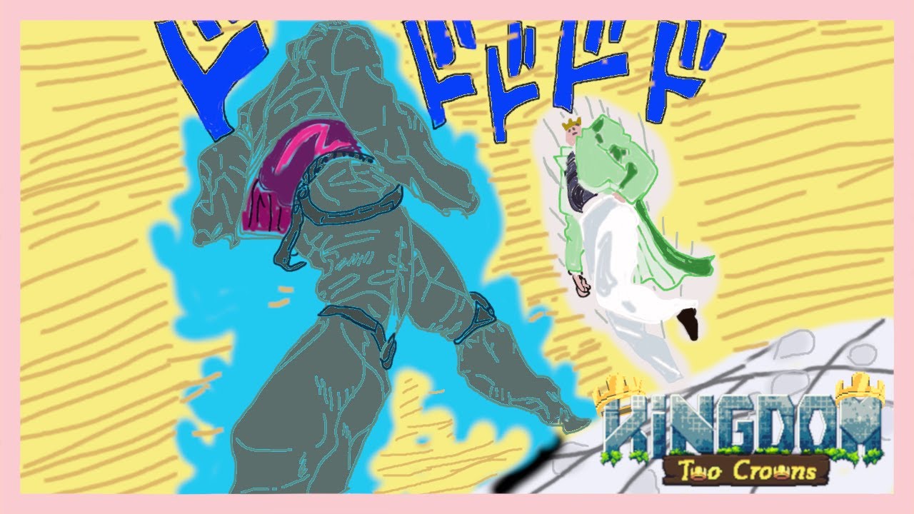 Menacing fight : Kingdom Two Crowns Gameplay - EP 11 - YouTube