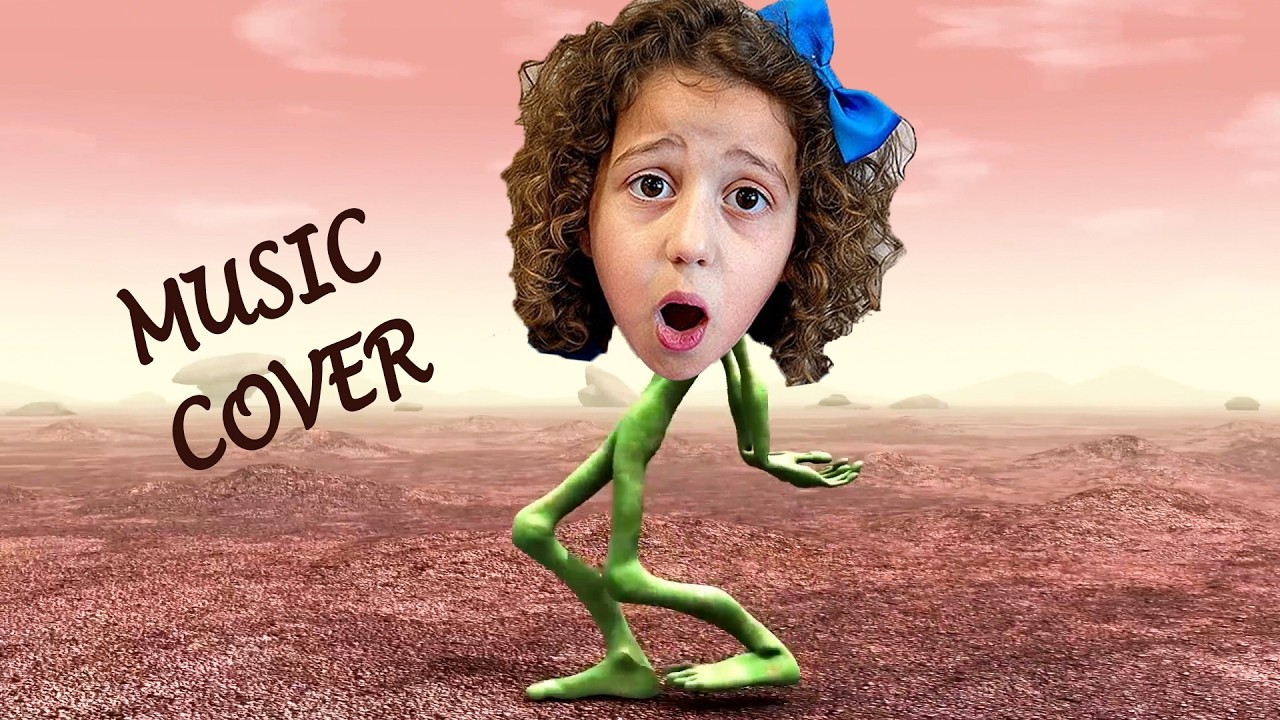Sierra & Rhia FAM P3 - Dame Tu Cosita Cover (MUSIC COVER) - YouTube