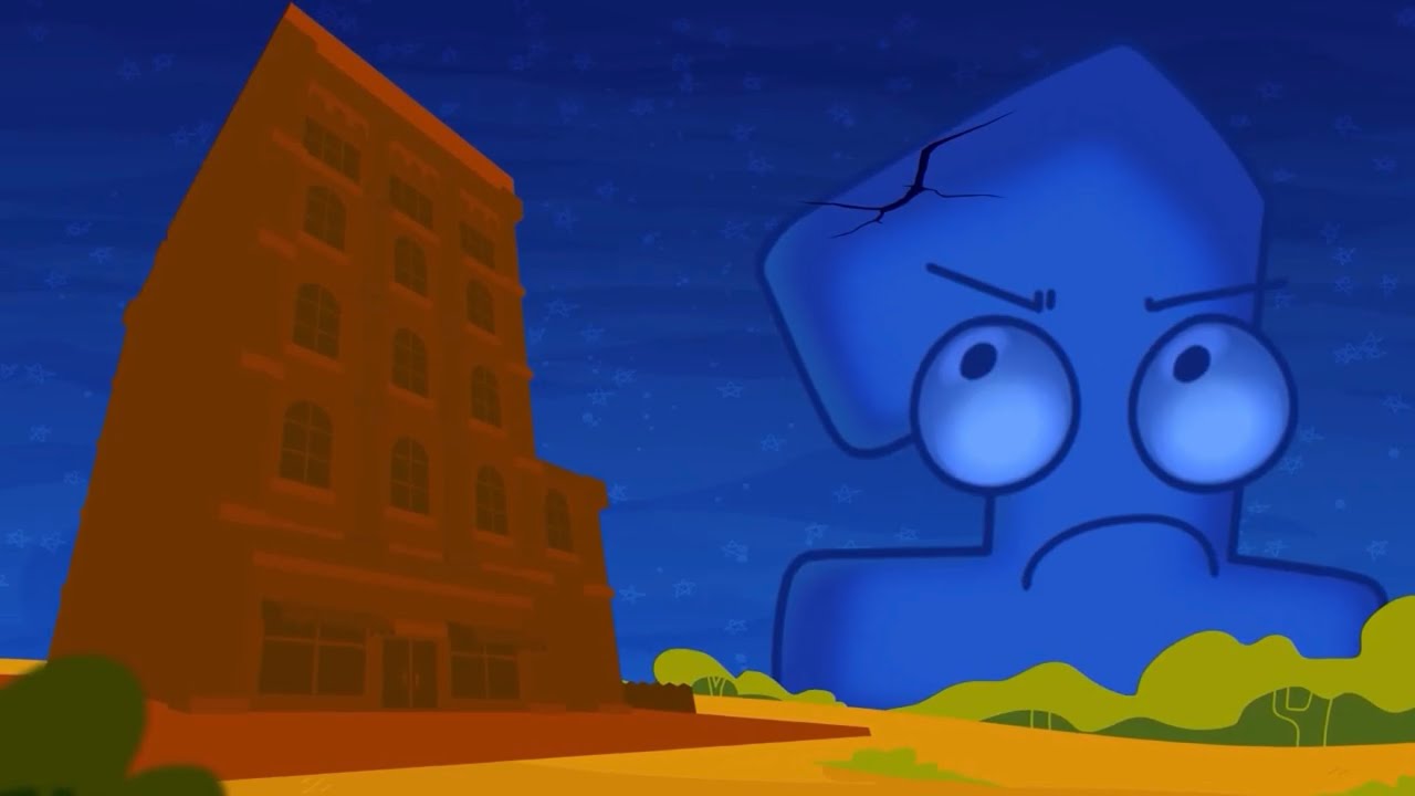 Official BFDI:TPOT 19 Sneak Peek - YouTube