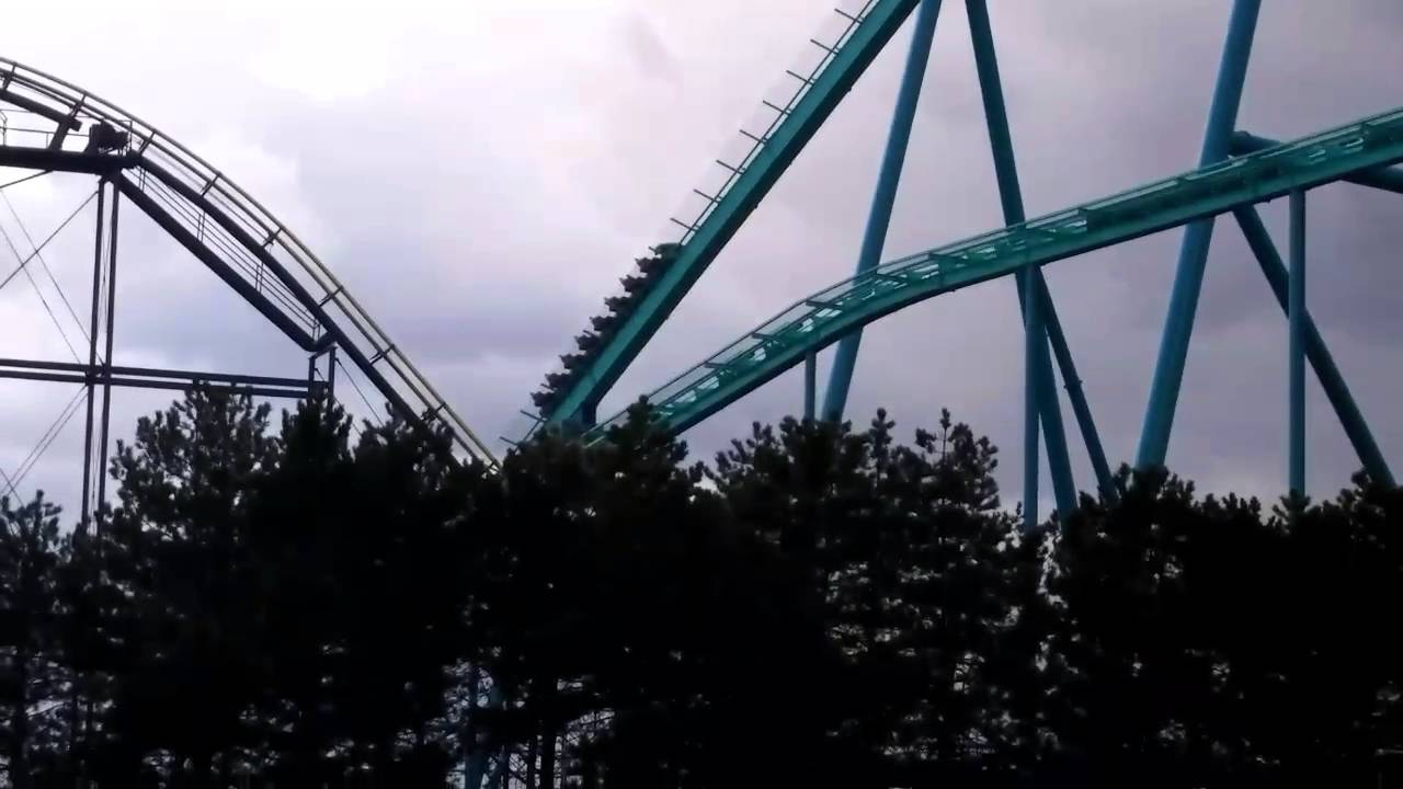 Leviathan stuck!! - YouTube