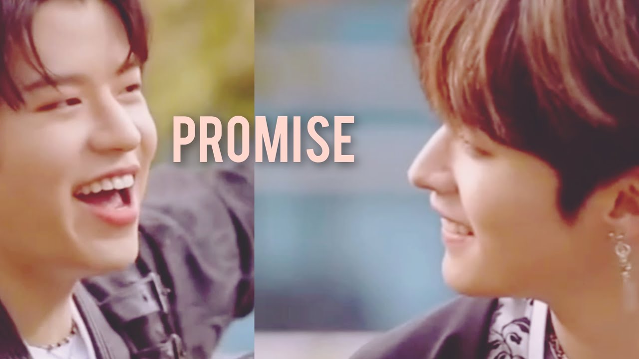 Lee Know Seungmin 2MIN fmv 'promise' // SKZ - YouTube
