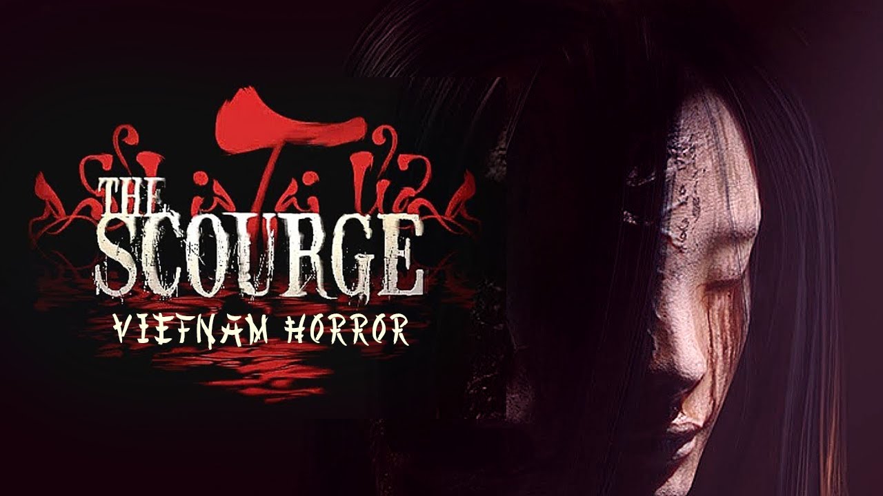 NEW HORROR GAME [ THE SCOURGE PREVIEW ] - YouTube