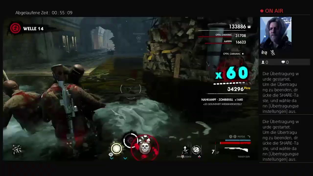 PS4-Redwald - YouTube