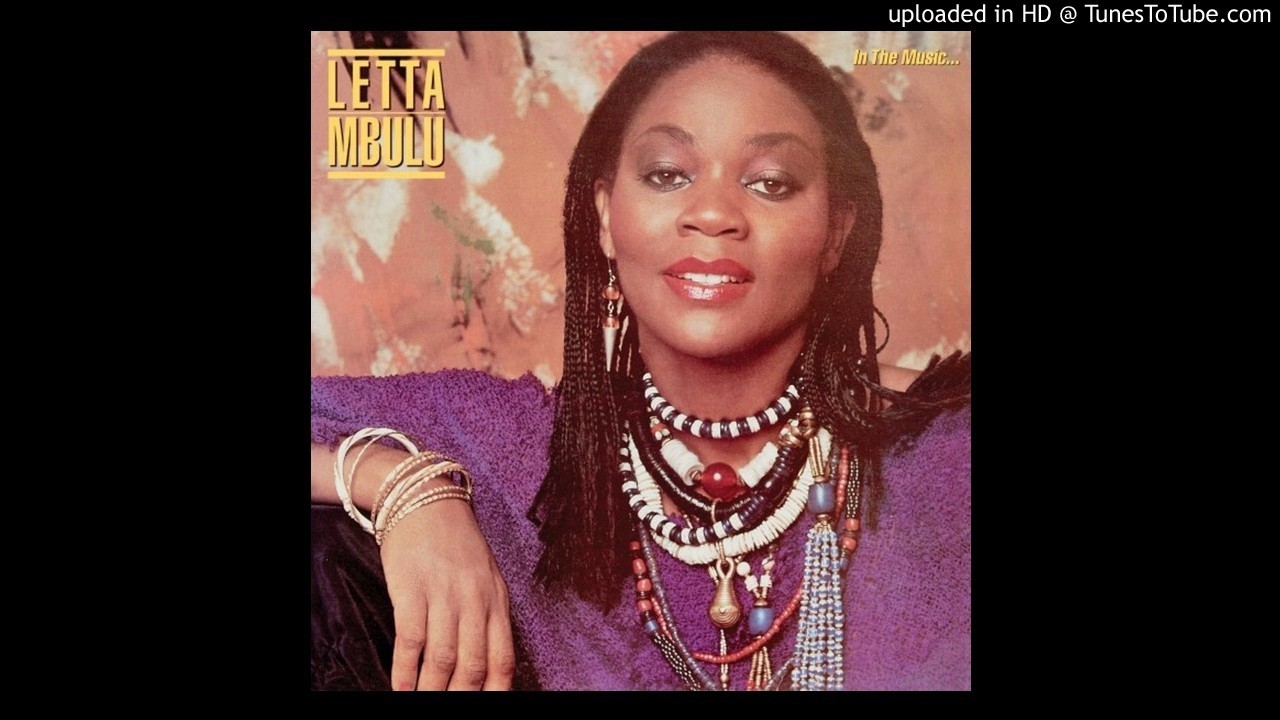 Letta Mbulu - Nkedama - YouTube