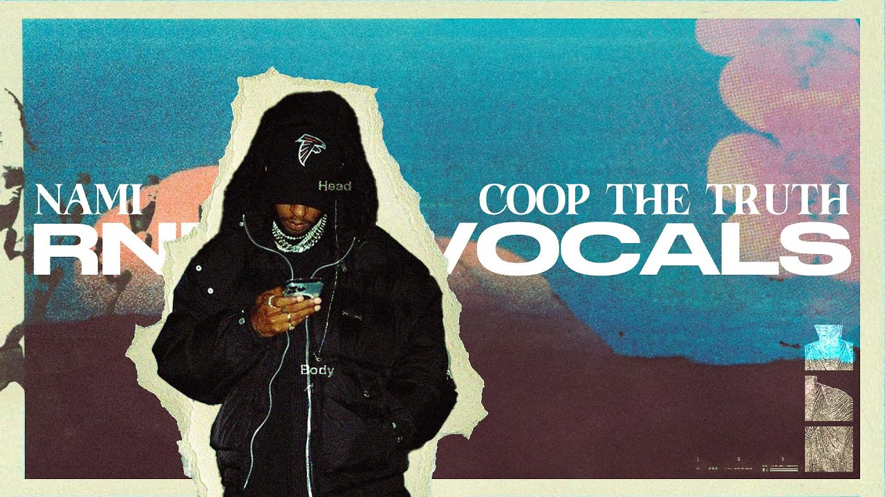 How To Make RNB VOCAL Samples Like Nami & Coop The Truth - YouTube