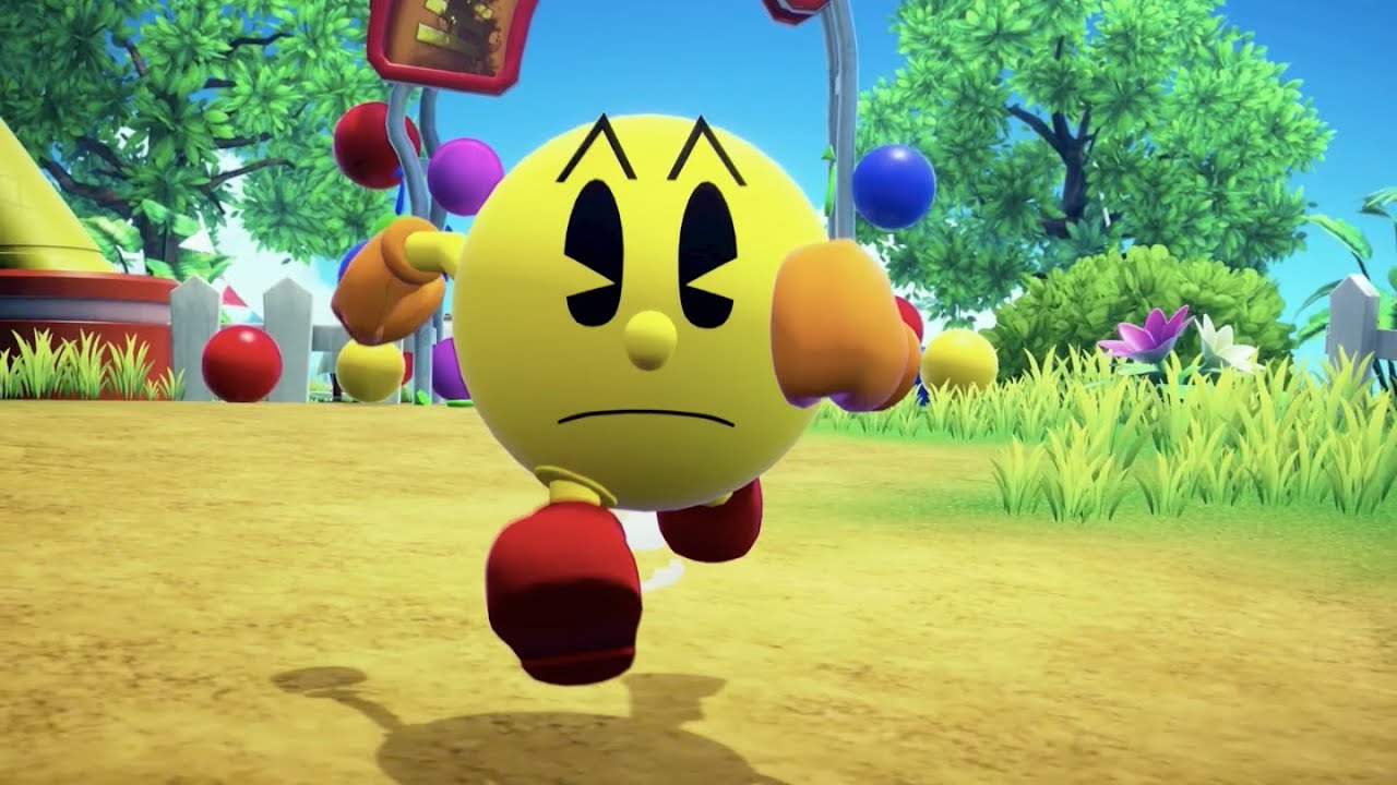 The Adventure Begins - Pac-Man World - Ep. 1 - YouTube