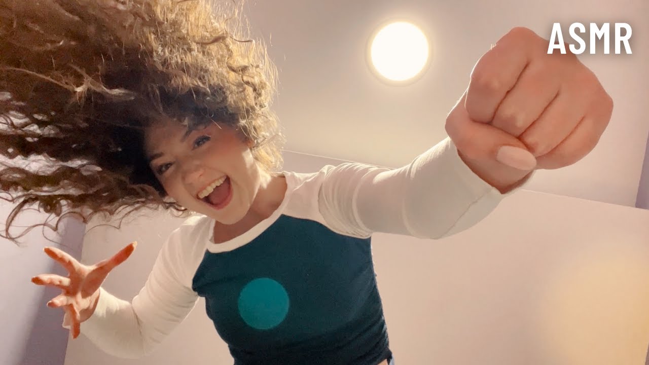 ASMR POV BEATING YOU TO SLEEP *Fast & Aggressive* - YouTube