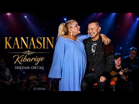 Kibariye - Bırakın yaram kanasın \\ Serdar Ortaç (İstanbul Festivalı Saygi1 Gecesi)