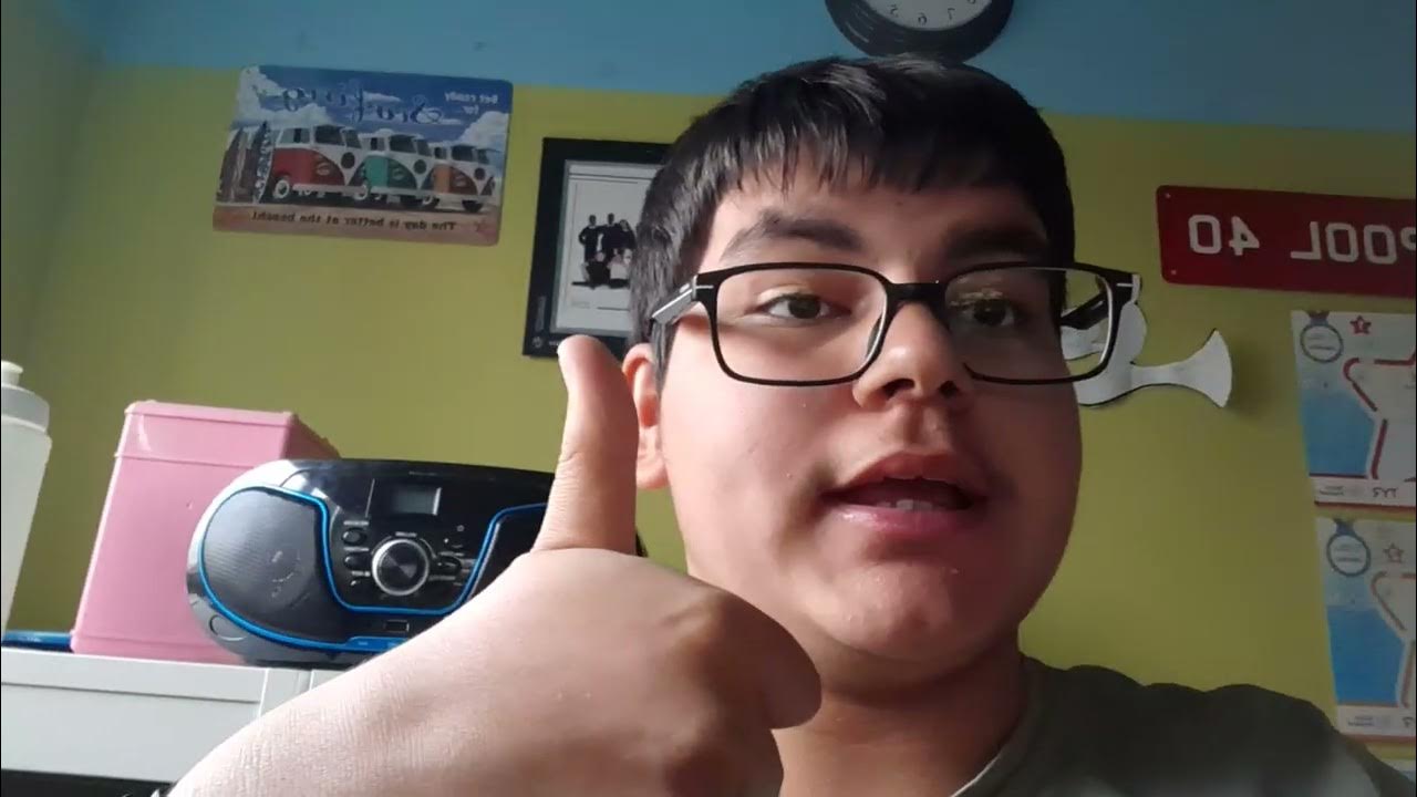 Update about crich look at the Description below! - YouTube