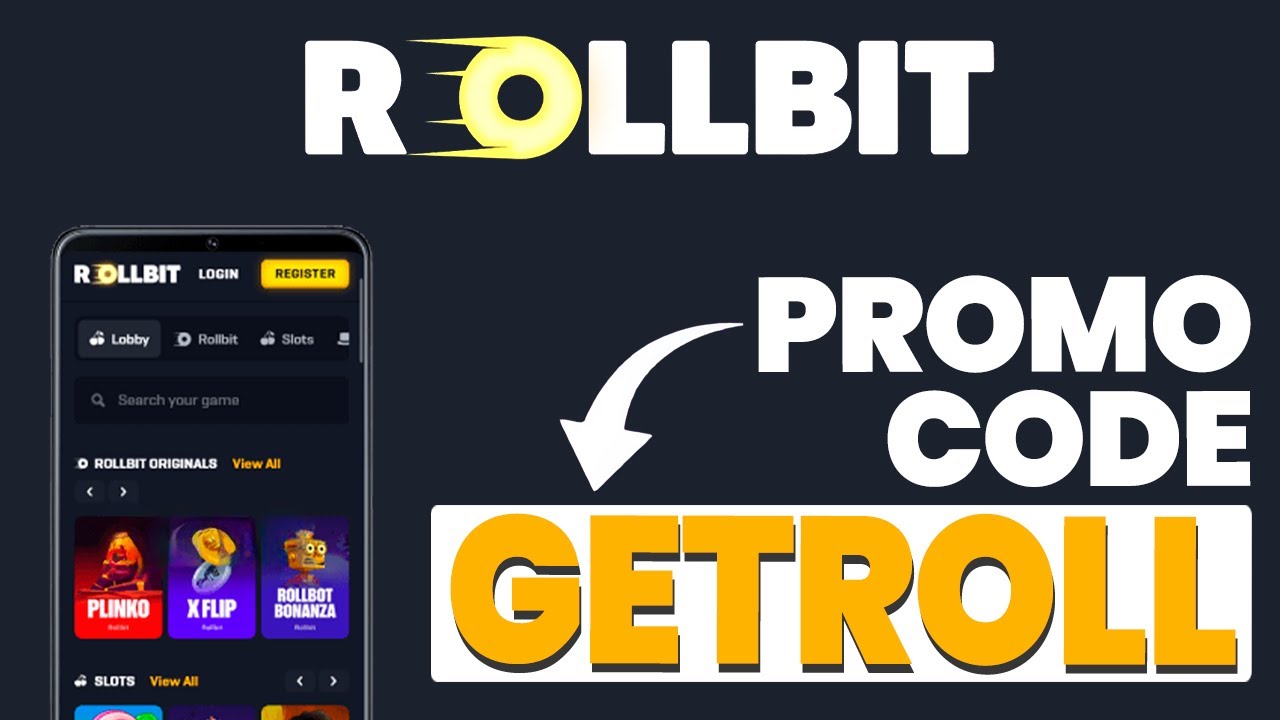 ROLLBIT PROMO CODE "GETROLL" — BONUS REFERRAL CODE (rollbit bonus promo ...