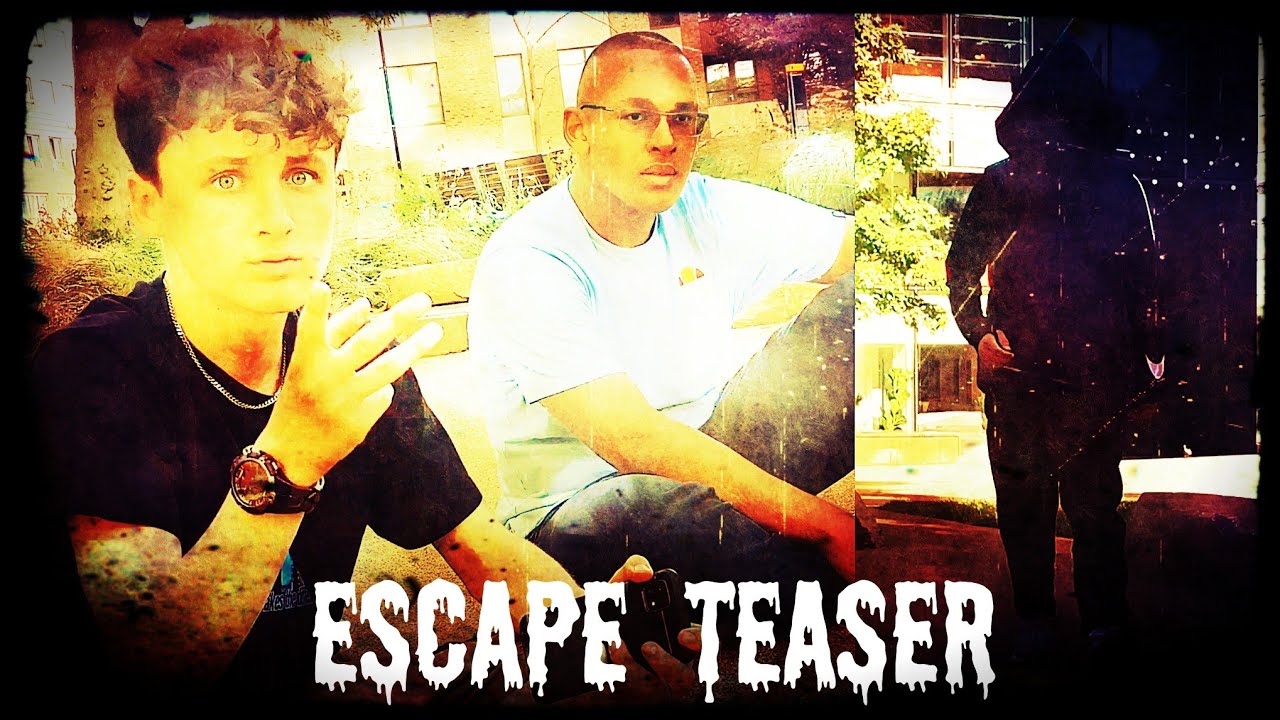 Escape Teaser - YouTube