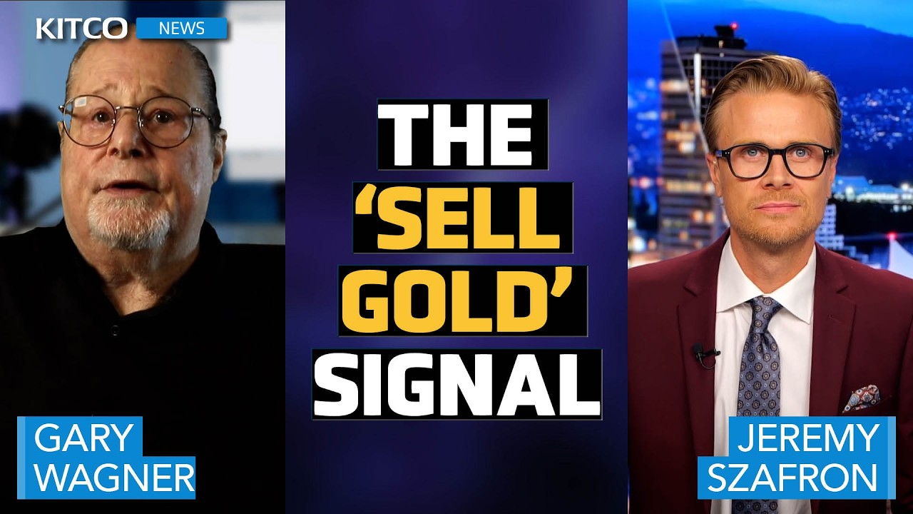 Gold's ‘Overbought’ Signal is a Trap, Here's Why It's Screaming Higher | Gary Wagner - YouTube
