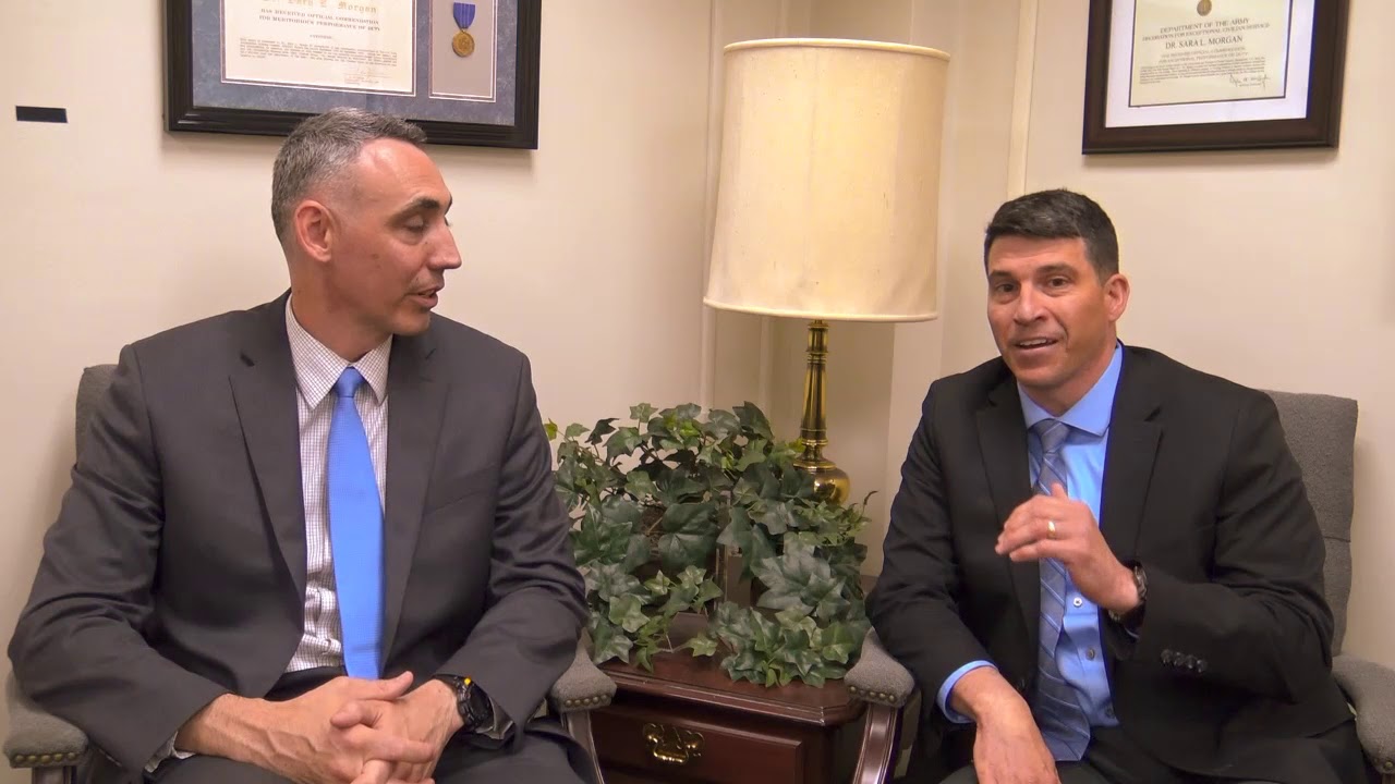 Leadership On The Battlefield With Ltc Leo Wyszynski Branchseries Episode 2 Armor Youtube