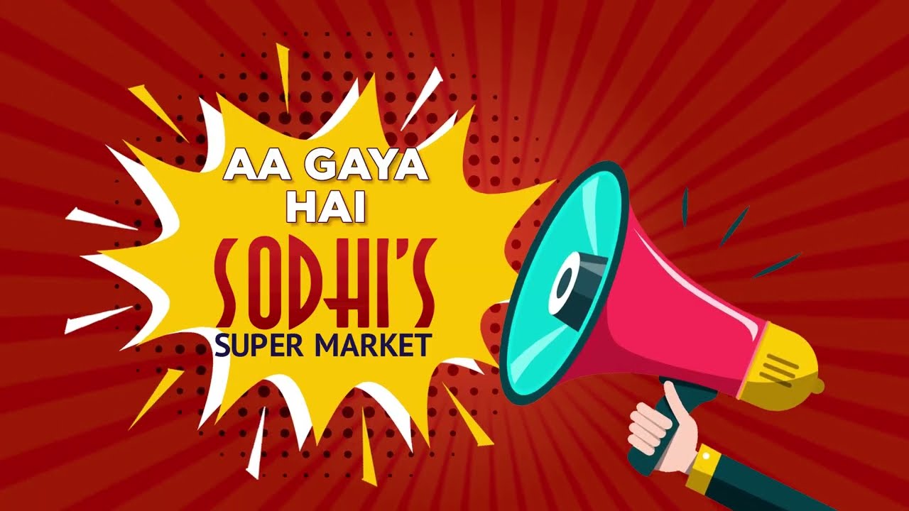 Sodhi's Super Market, Sector 23 | Grand Opening Sale | Upto 60% OFF ...
