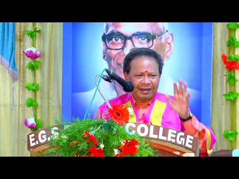 EGSP Arts & Science College Nagapattinam - YouTube