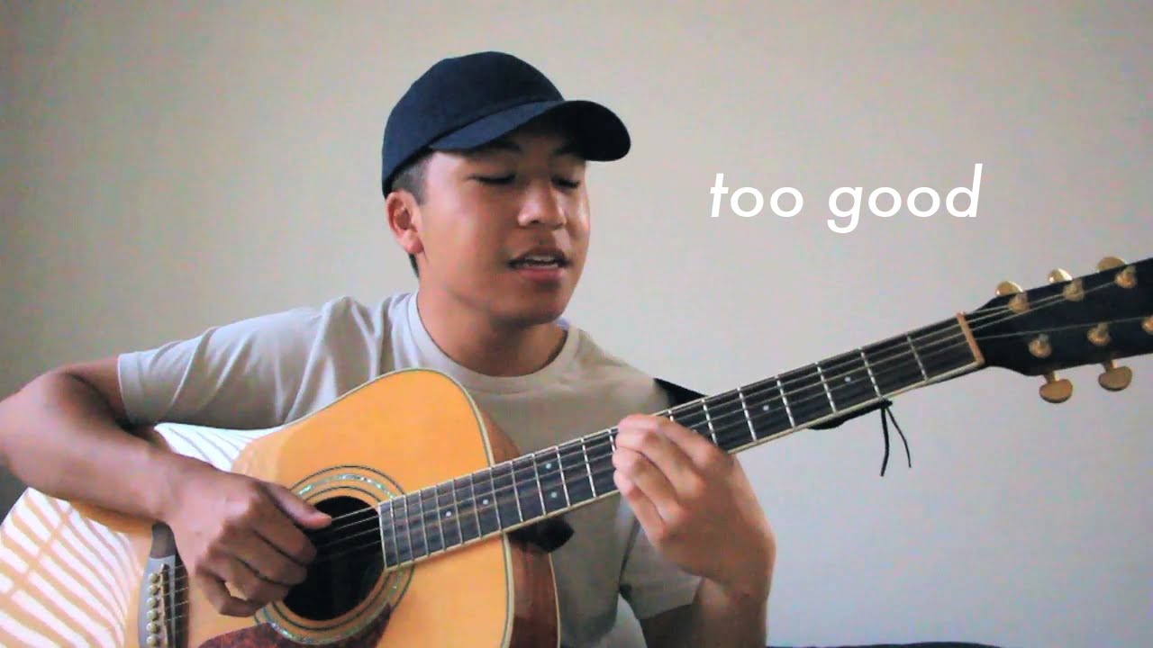 Drake (feat. Rihanna) - Too Good (Cover) - YouTube