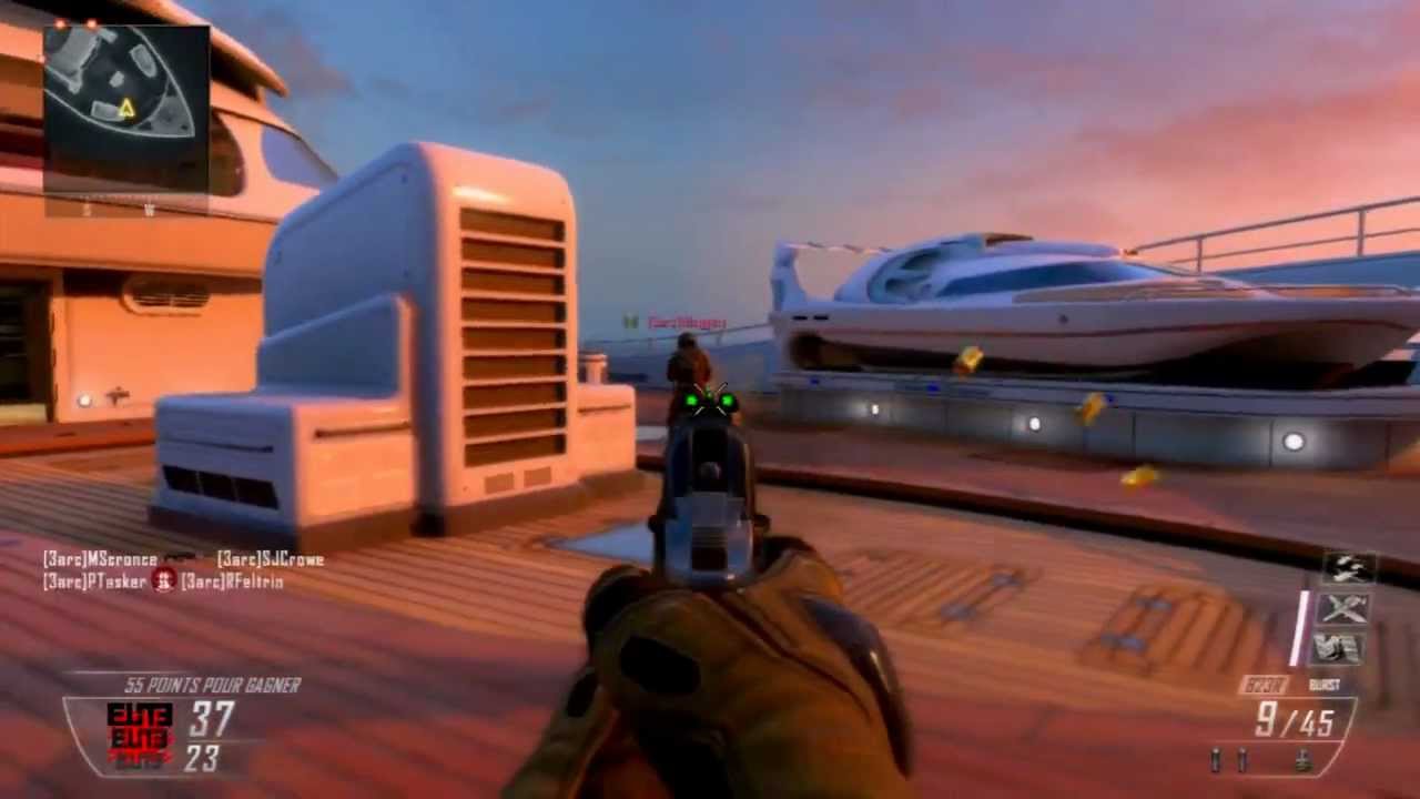 BO2-Gameplay commentary Hijacked [FR-HD] - YouTube