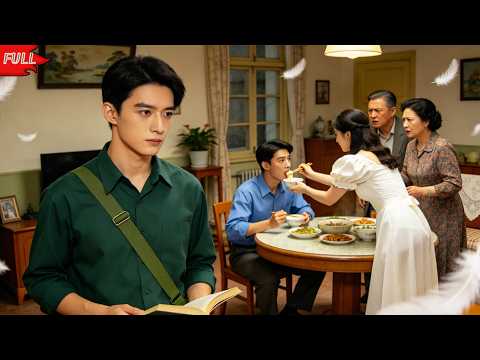 💥被至親與未婚妻聯手逼迫，保送名額拱手讓給養子，他心死連夜遠走。三年後衣錦還鄉，昔日愛人雨中痛哭跪求復合，他冷漠轉身，緊摟身旁良妻，只淡淡一句：你不配。#短剧 #爱情 #逆袭 #爽文 #打脸