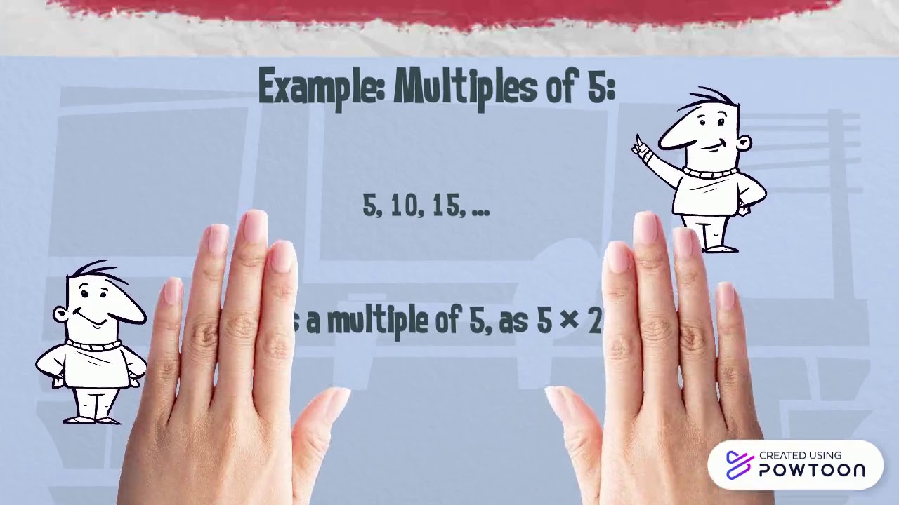 What are Multiples? - YouTube