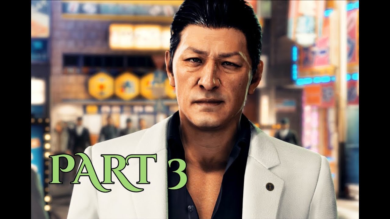 JUDGMENT PS4 Part 3 : The Murder Case - YouTube