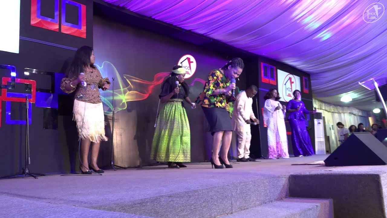 Praise and Worship Session - June 2nd, 2019 First Service - YouTube