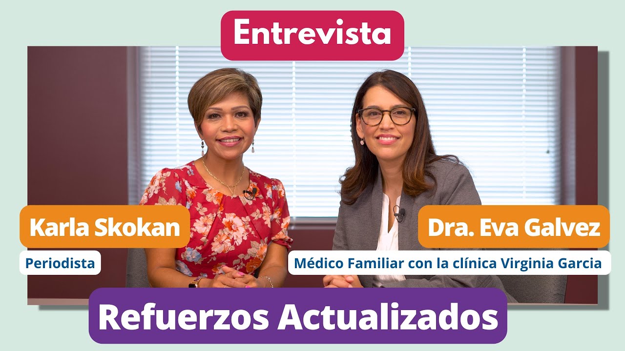 OHA: Entrevista con la Dra. Eva Gálvez, médico familiar con la clínica ...