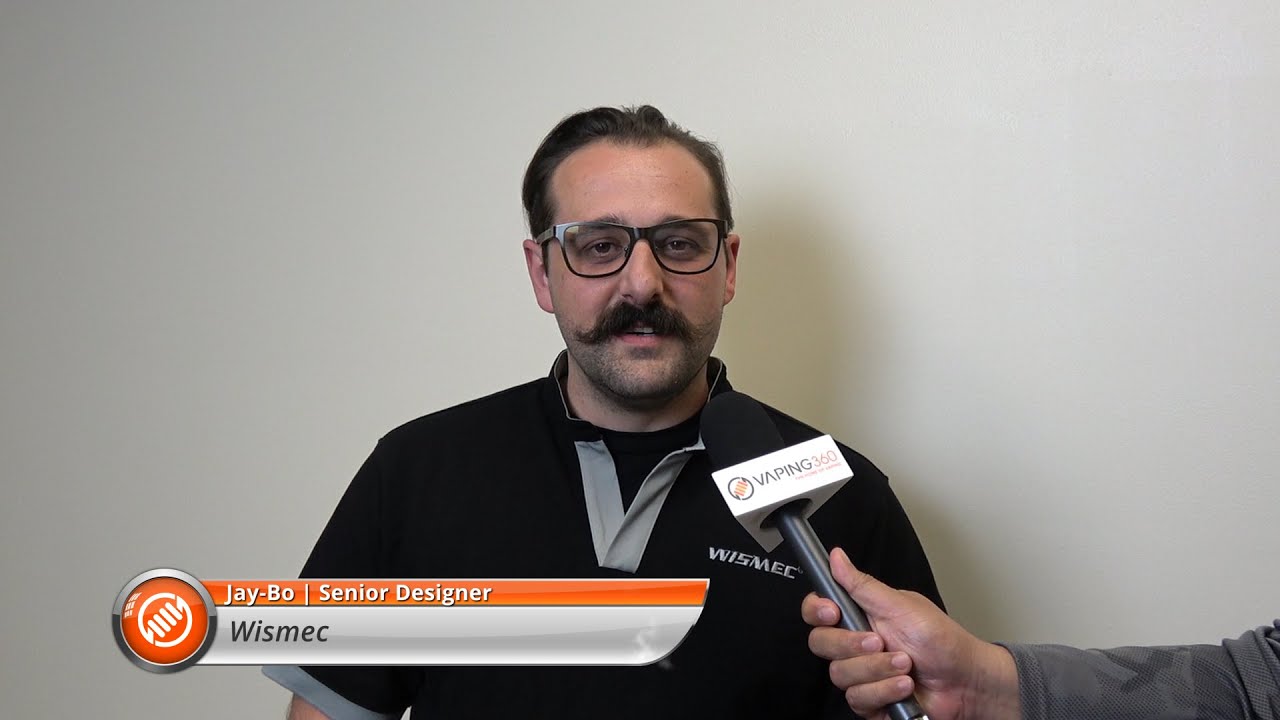 Jay-Bo Talks Wismec Reuleaux RX75, RX200s, Amor Mini - YouTube