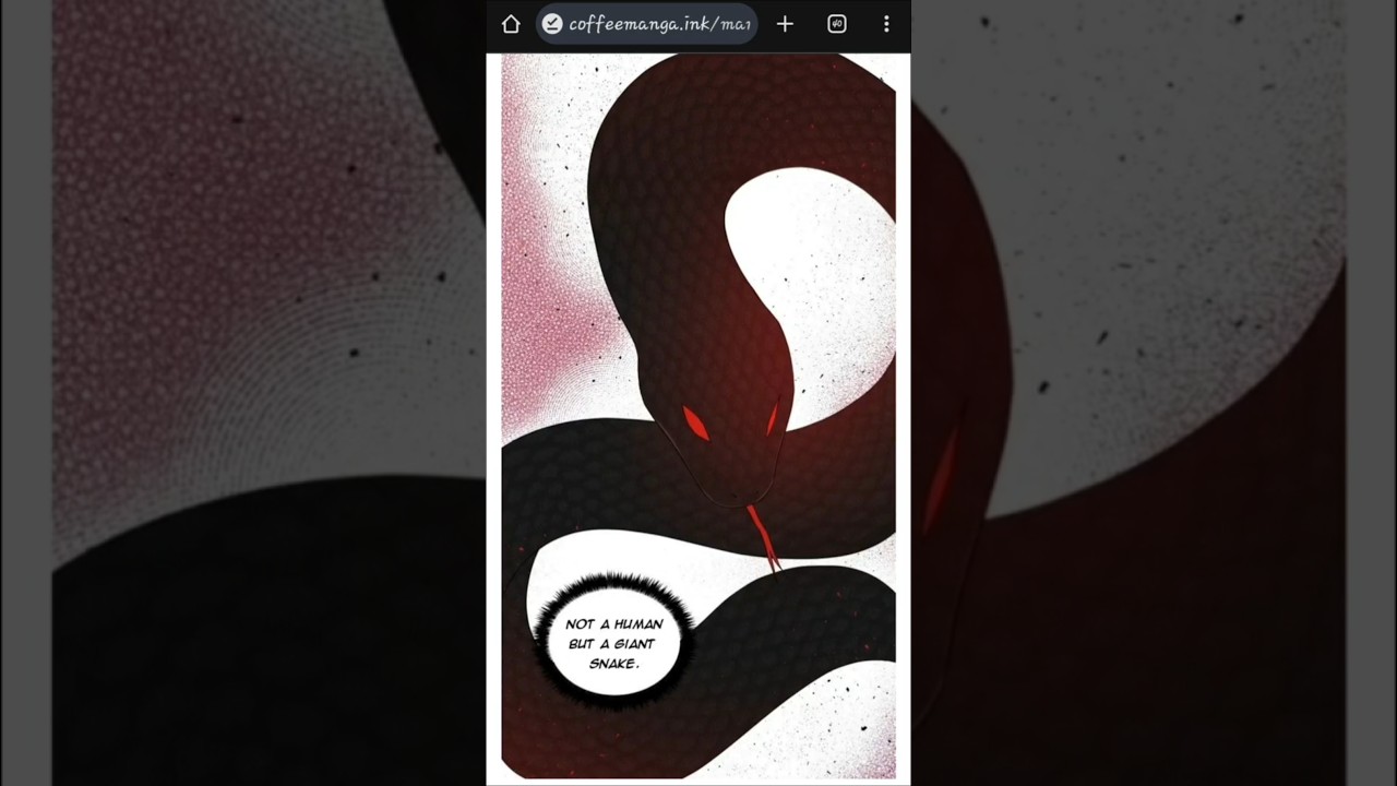 CH. 47. Meet Monster 👻 & Got lost in Palace #manhua # ...