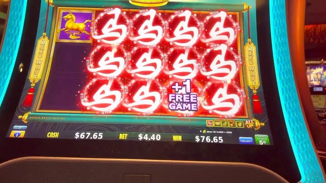 MASSIVE WINS IN BILOXI NEPTUNE POWER LINK CRAZY RICH ASIAN COIN COMBO ...