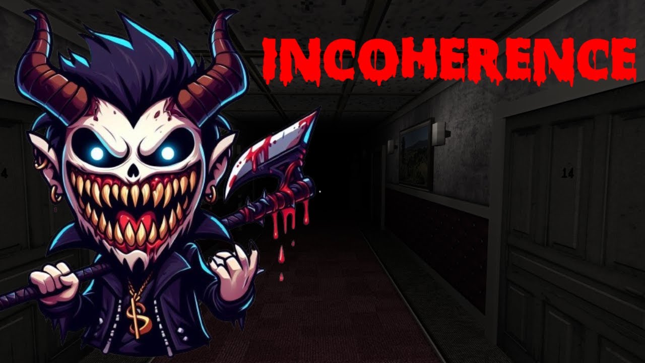 Incoherence | Indie Horror Game | No Commentary - YouTube