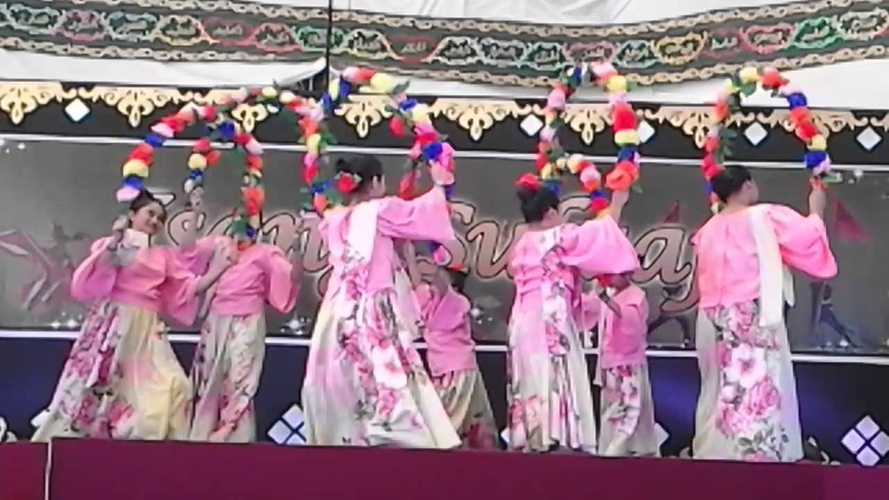 Isang Sulyap Cast Dance - YouTube