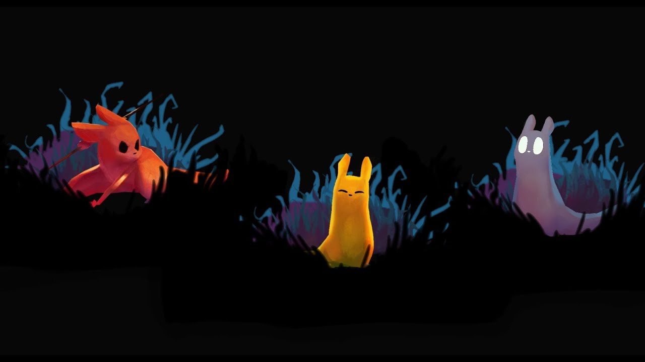 Rain World multiplayer arena fights - YouTube