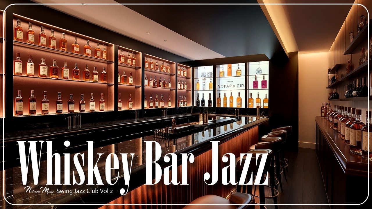 Jazz Club - Whiskey Bar Jazz Vibes [Vol. 2] - YouTube