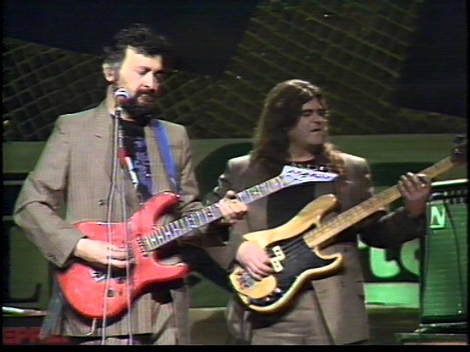 Iuliu Merca - live 1992 - YouTube