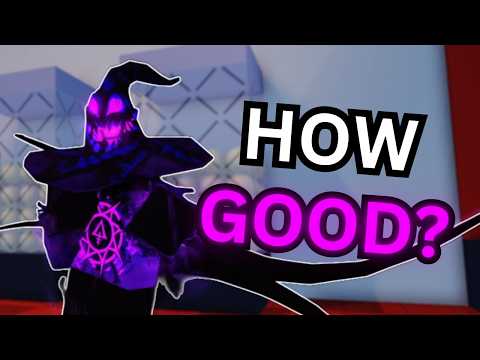 AZURE IS FINALLY HERE! | HOW GOOD IS HE? - Forsaken (UPDATE)