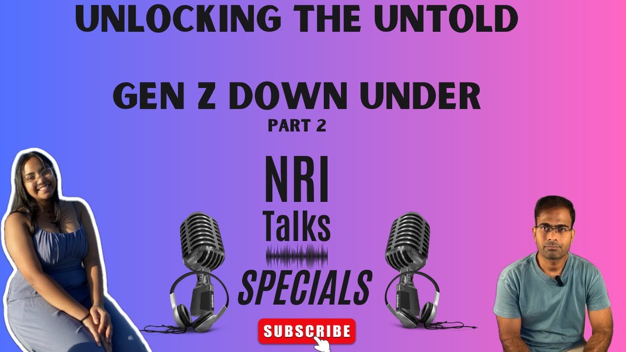Unlocking the Untold - Gen Z Down Under - Part 2 - YouTube