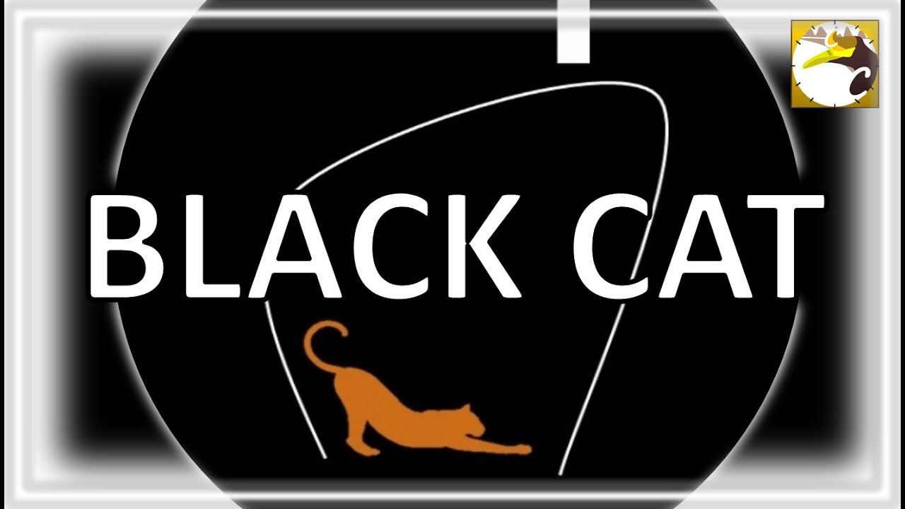 Black Cat - COMMERCIAL - YouTube