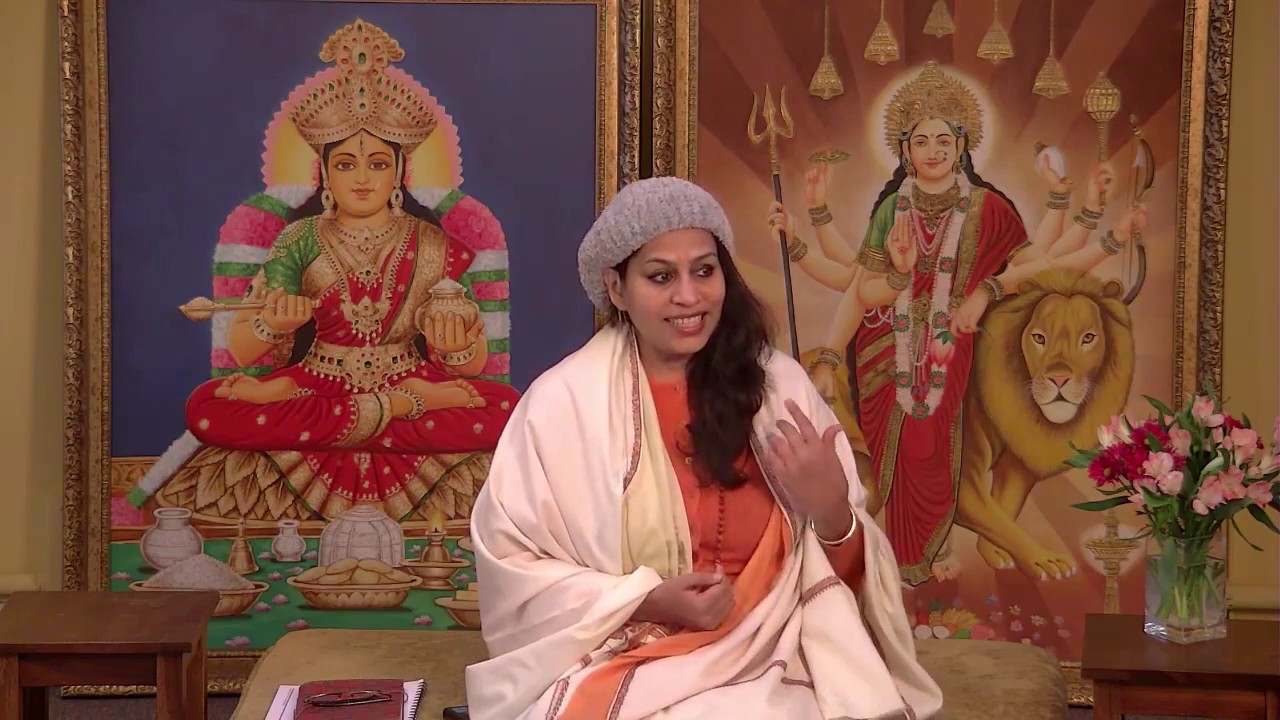 New Year's Contemplations on Purity - January 1st, 2017 | Vedika Global ...
