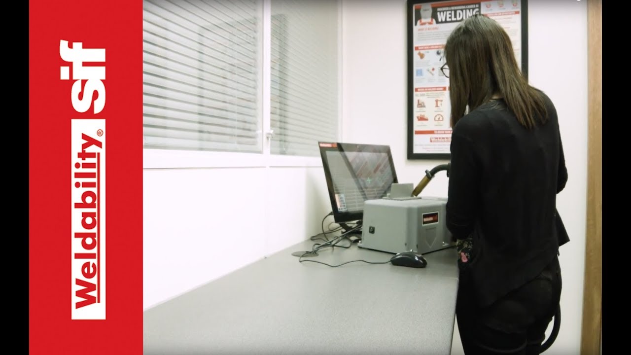 VirtUweld Welding Simulators For Welder Training - YouTube