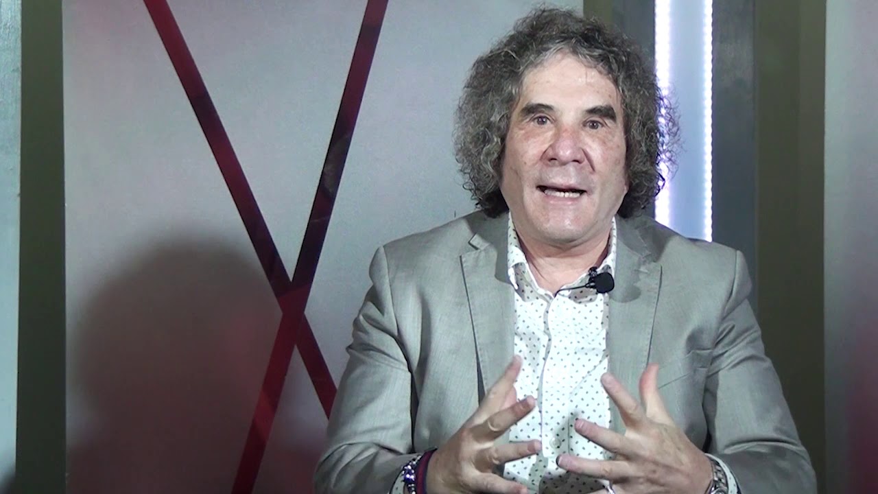 Mensaje del Dr. Jorge Pesqueira Leal - Justicia Alternativa en Chiapas - YouTube