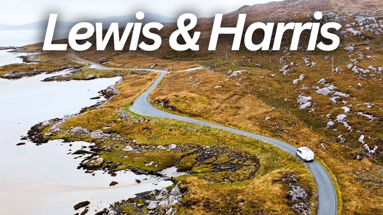 Exploring Lewis & Harris, Outer Hebrides | Scotland Travel Vlog 🏴󠁧󠁢󠁳󠁣󠁴󠁿 ...