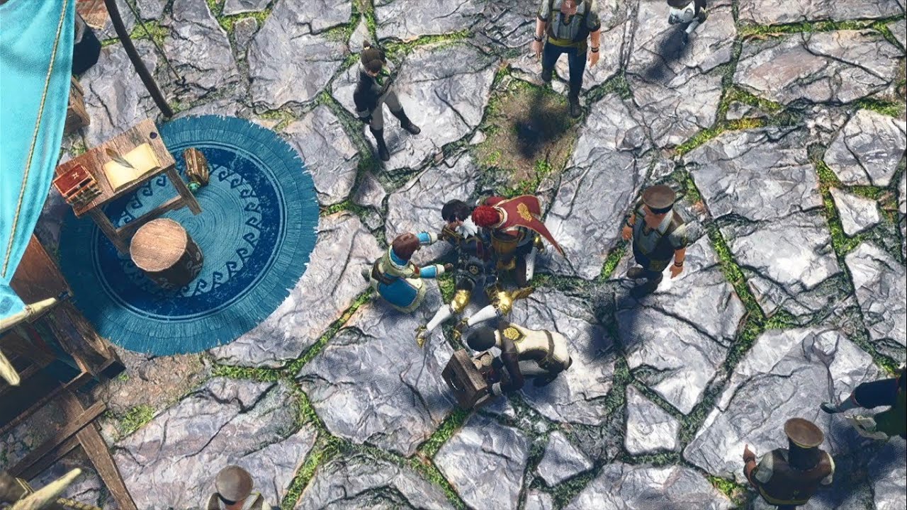 Fiorayne Cutscene | Monster Hunter Rise: Sunbreak | - YouTube