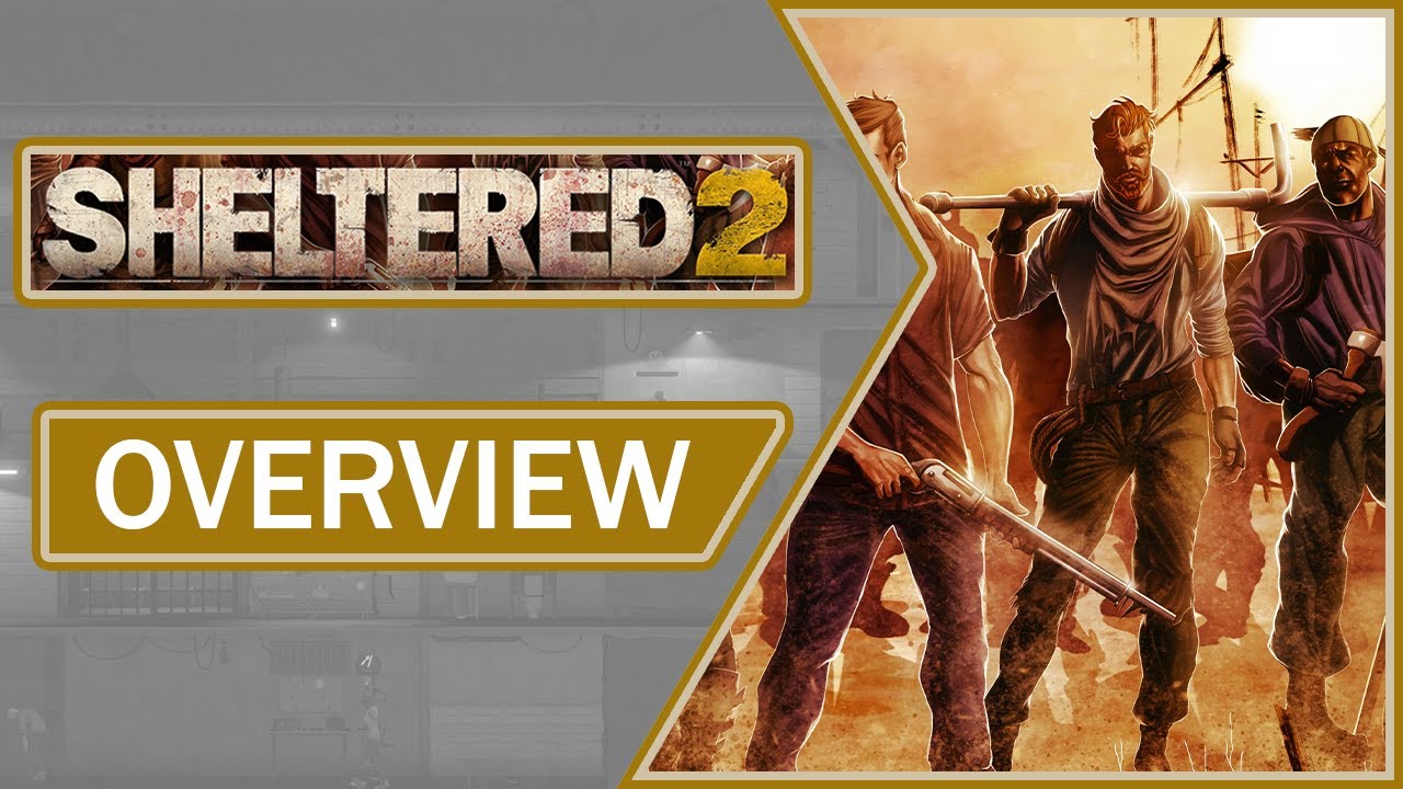 Sheltered 2 | Overview, Gameplay & Impressions (2021) - YouTube