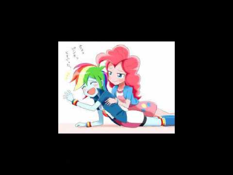 My Little Pony Tickle Revange - YouTube