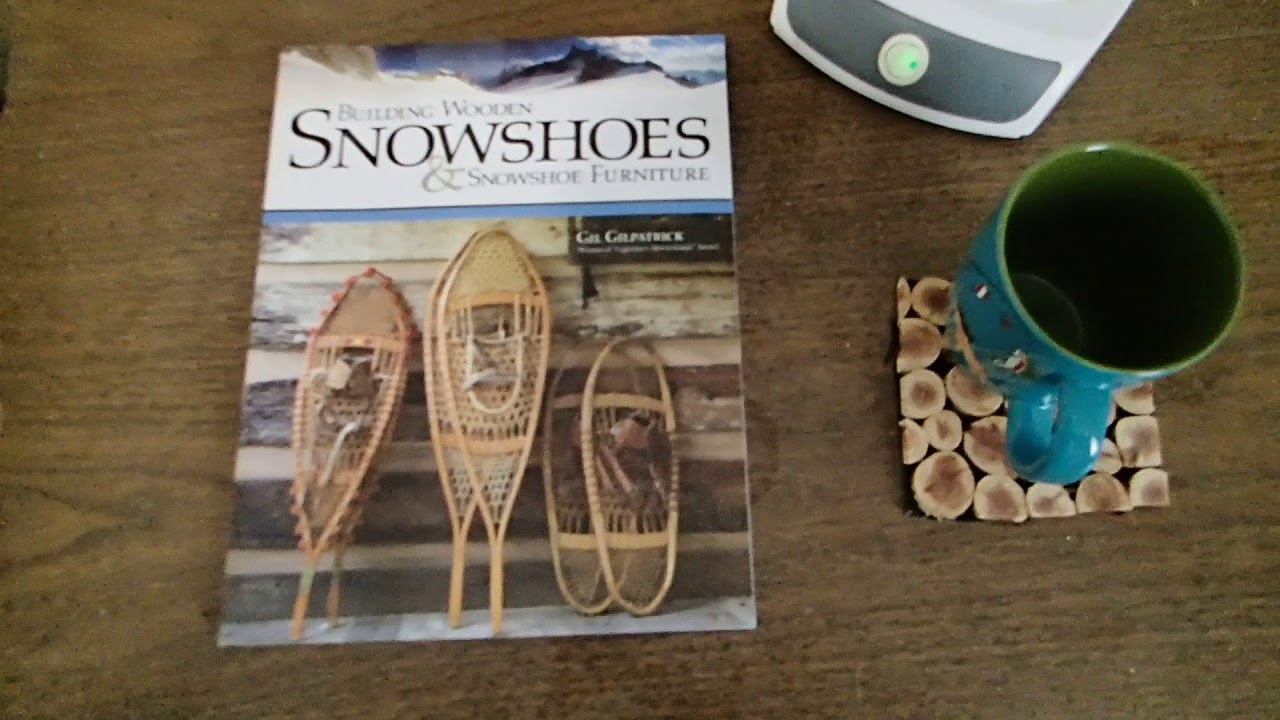 Let's Lace our Snowshoes - YouTube