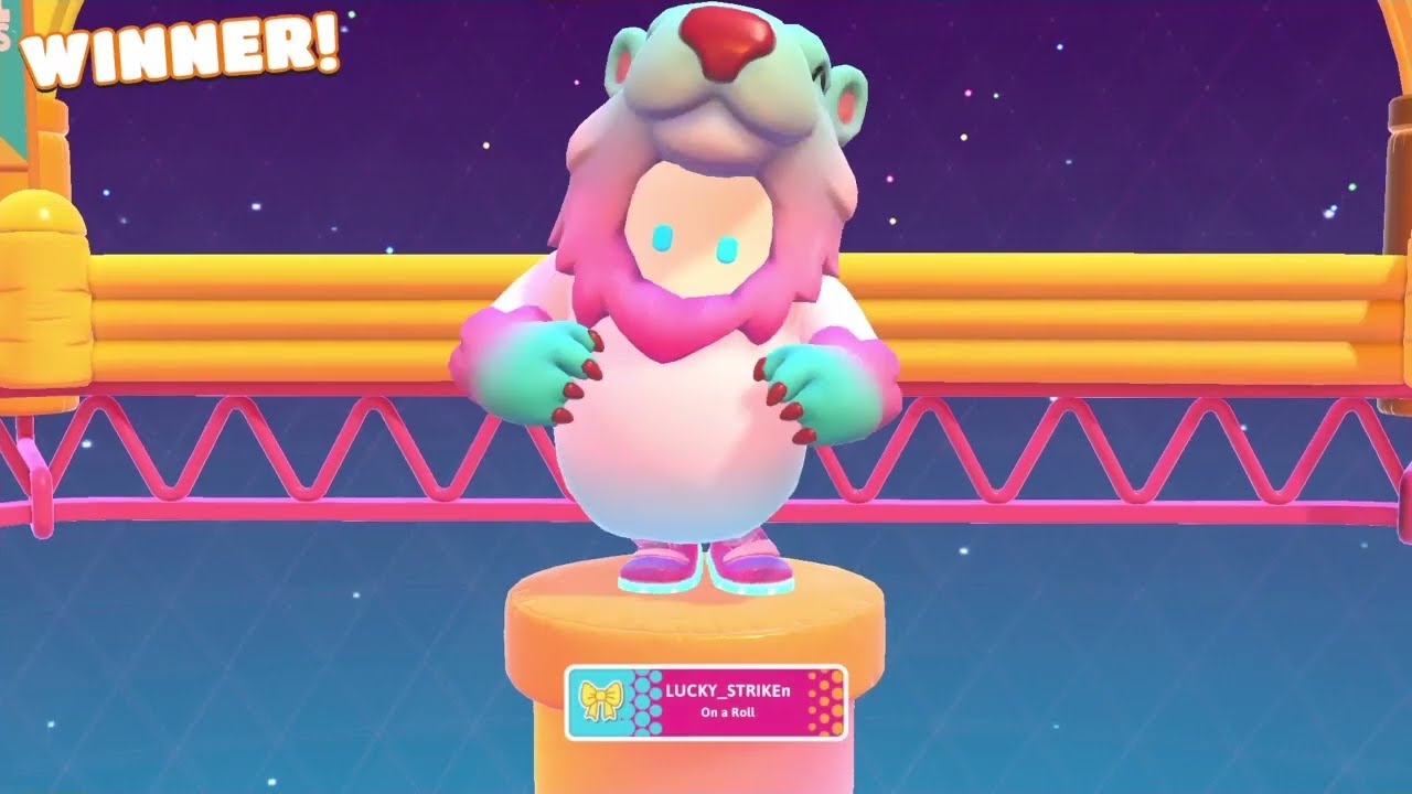 Look Mum I Made It!! | Celebration Showcase | Fall Guys: Ultimate ...