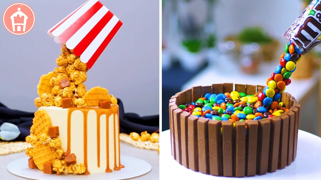 WOW! This Gravity Defying REALISTIC Cake is epic! ANTI GRAVITY Cake ...