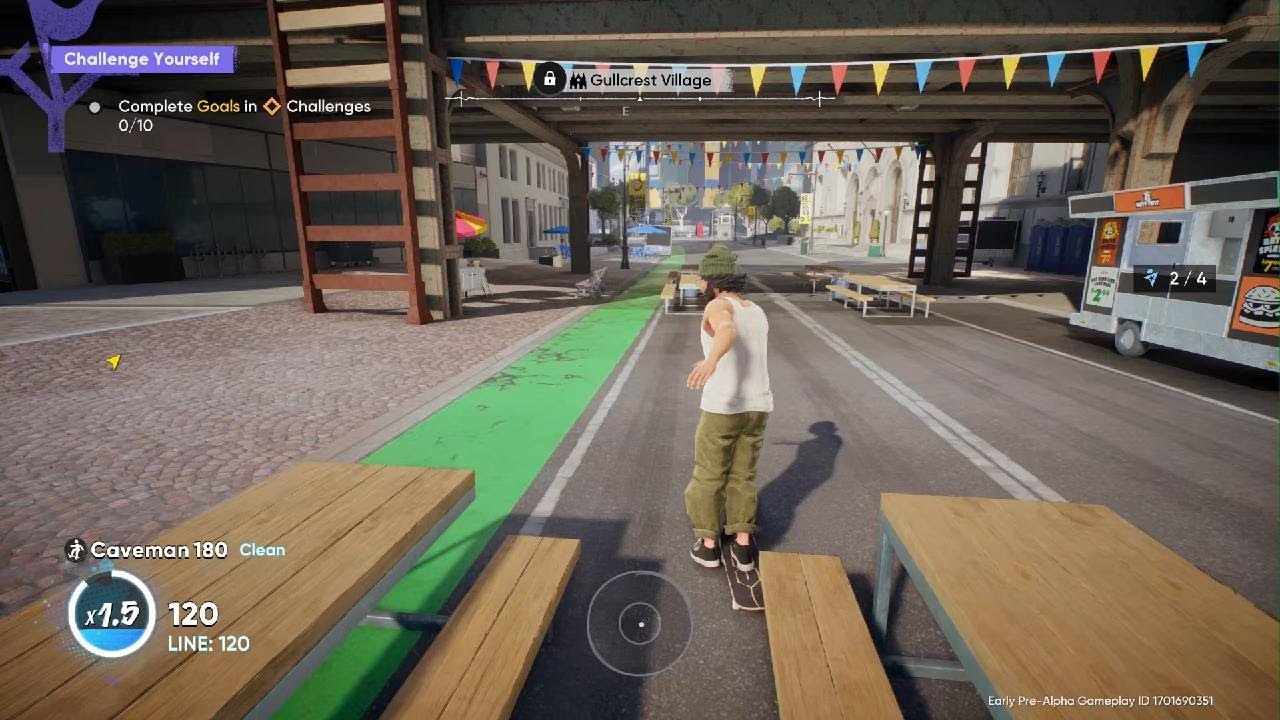 Skate. Gameplay - YouTube