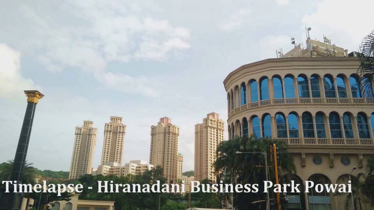 Powai | Hiranandani Business Park | Galleria | Haiko Supermarket Mumbai ...